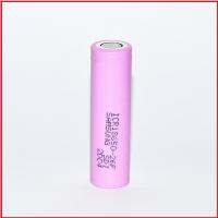 China Rechargeable 18650 Battery Cell 3.7V 2600mah 18650 Li Ion Battery For Flashlight for sale