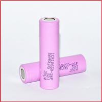 China SAM ICR18650 26F 2600mAh 26JM 26J 26H 3.6V 18650 2600mAh lithium battery 510 thread battery for sale