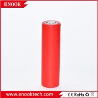 China 100% original Sanyo 18650 3.7V 2600mAh Li-ion Battery Cell UR18500F for sale