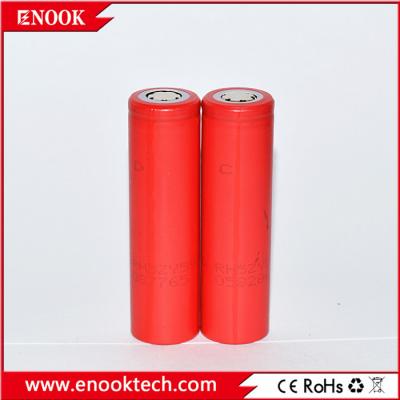 China 100% original Sanyo 18650 3.7V 2600mAh Li-ion Battery Cell UR18500F for sale