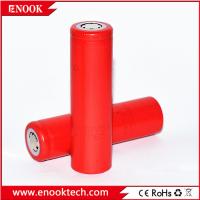 China 100% original Sanyo 18650 3.7V 2600mAh Li-ion Battery Cell UR18500F for sale