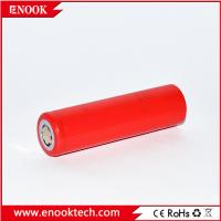China 100% original Sanyo 18650 3.7V 2600mAh Li-ion Battery Cell UR18500F for sale