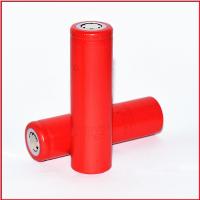 China UR 18650 Battery Cell 3.7V Flat Top 2600mAh AA Rechargeable Lithium Battery for sale