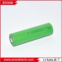 China 2100mah 30A Cylindrical 18650 Battery Cell 3.7 V Lithium Ion Rechargeable Battery for sale