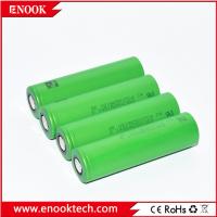 China 2100mah 30A Cylindrical 18650 Battery Cell 3.7 V Lithium Ion Rechargeable Battery for sale