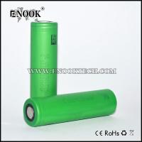 China Specifications of Vtc5 battery 2600mAh wholesale in ion rechargeable battery 3.7V 18650 battery for sale