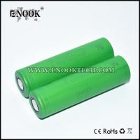 China Specifications of Vtc5 battery 2600mAh wholesale in ion rechargeable battery 3.7V 18650 battery for sale