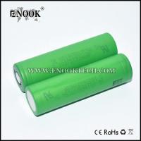China Specifications of Vtc5 battery 2600mAh wholesale in ion rechargeable battery 3.7V 18650 battery for sale