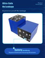 China EVE 3.2V 90ah Power LifePo4 Lithium ion Battery Cells For Power Tools for sale