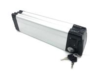 China Sliver Fish Type E Bike Battery Pack 48V 36V 10Ah 20Ah 23Ah Customized for sale