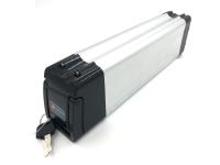 China Sliver Fish Type E Bike Battery Pack 48V 36V 10Ah 20Ah 23Ah Customized for sale
