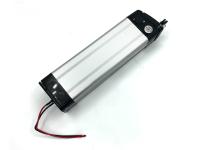 China Sliver Fish Type E Bike Battery Pack 48V 36V 10Ah 20Ah 23Ah Customized for sale