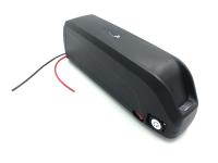 China High power lithium ion battery Hailong 48V 10Ah 500W Electric Bicycle Pack For Electric Bike for sale