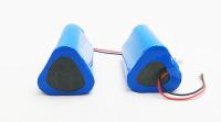 China 3S3P 18650 Lithium Ion Battery Pack 2200mah 3.7V 11.1V For electric tools for sale