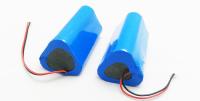 China 3S3P 18650 Lithium Ion Battery Pack 2200mah 3.7V 11.1V For electric tools for sale