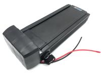 China Enook Rear Hanger E Scooter Lithium Battery 24V 36V 10Ah Customized Black Optional for sale