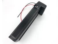 China Lithium E Bike Battery Optional Rear Hanger Electric Bike Battery 36V 10ah Customized for sale