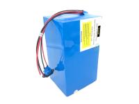 China Enook Blue Type 48v 40ah Lithium Ion Battery For E Bike Customized for sale