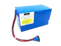 China Enook Blue Type 48v 40ah Lithium Ion Battery For E Bike Customized for sale