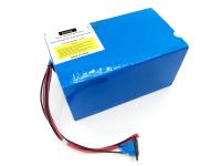 China Enook Blue Type 48v 40ah Lithium Ion Battery For E Bike Customized for sale