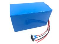 China Enook Blue Type 48v 40ah Lithium Ion Battery For E Bike Customized for sale