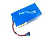 China Enook Blue Type 48v 40ah Lithium Ion Battery For E Bike Customized for sale