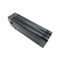 China Black Type Rechargeable E Bike Battery 1200W 60V 20Ah Lithium Battery Customized for sale