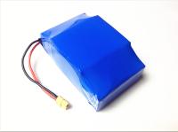 China OEM Blue 36V 4400mah Lithium Ion Battery For E Bike And Electric Motor for sale