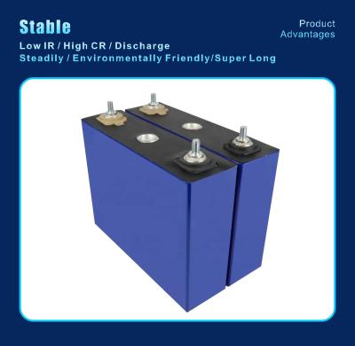 China Rechargeable Lithium Iron Phosphate Battery Cell 3.2V 100A 173A For Energy Storage for sale