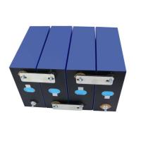 China Enook LifePo4 Lithium ion Battery 3.2V 50ah 100ah 200ah 300ah Prismatic Lifepo4 Cell for sale