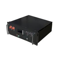 China OEM Customized Battery Pack 9.6KWH 48V Lithium LiFePO4 Battery For Camping RV for sale