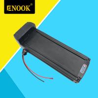 China E Bike E Motorcycle Customized Battery Pack 48 Volt 20 Amp Lithium Battery for sale