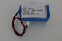 China Enook 2S3P Lithium ion Battery Pack 7.4 v 4000mah For E Bike Electric Tools for sale