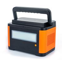 China 500W 1000W Home Energy Storage Battery Outdoor Portable Emergency Power Station for sale