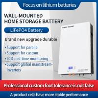 China Rechargeable Lithium Lifepo4 Battery Pack Grade A 100ah 200ah Lithium Ion Battery for sale