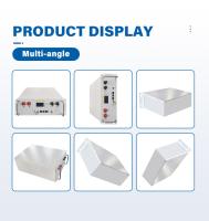 China 51.2V 50A 100Ah 200A Portable Power Stations LifePo4 Solar Energy Storage Battery for sale