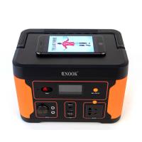 China Versatile 300w-3000w Solar Battery Portable Power Station For Outdoor Emergencies for sale