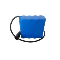 China 36V 4400mah Customized Battery Pack Electric Tool E Bike Lithium Ion Battery for sale