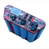 China 36V 4400mah Customized Battery Pack Electric Tool E Bike Lithium Ion Battery for sale