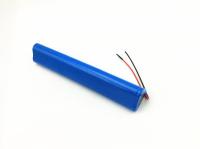 China Enook Blue Li Ion Battery Pack 7.4 V 4000mah For Electric Tools With Customized for sale