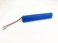 China Enook Blue Li Ion Battery Pack 7.4 V 4000mah For Electric Tools With Customized for sale