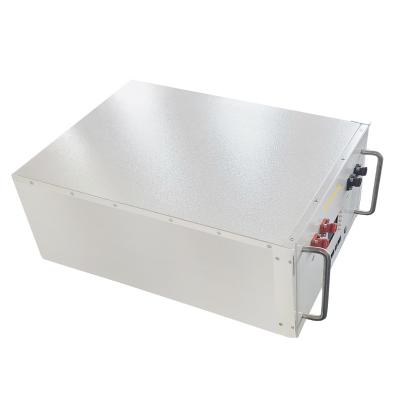China OEM Solar Energy Storage System 100A 5KWh 48 Volt Lithium Iron Phosphate Battery for sale