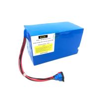China Blue Type 48V 40ah E Scooter Lithium Ion Battery Customized For Electric Vehicles for sale