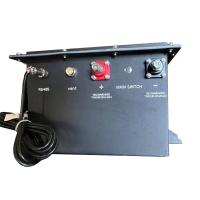 China 51.2V 200Ah Lithium ion Golf Cart Battery 10KW Server Rack LiFePo4 Battery for sale