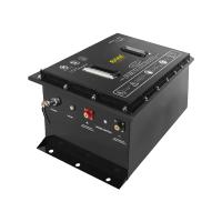 China Grade A Automatic Cells Lithium Ion Golf Cart Battery For OEM/ODM Requirements for sale