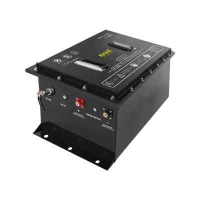 China OEM/ODM 36V 52V Lithium Ion Golf Cart Battery With Long-Lasting Power for sale