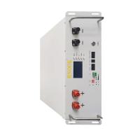 China Rechargeable LiFePO4 Server Rack Battery 48V 100Ah Lithium Battery 4.8KWH for sale