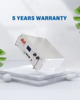 China Enook Solar Energy Storage System 51.2V 100A 5KWh Lithium Iron Phosphate Batteries for sale