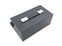 China Newest Lithium Battery Bike 36V 13AH Silver Fish Battery 10S5P Battery 36V with Aluminium for sale