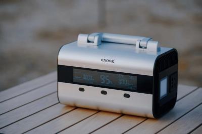 China Enook portable power station 500w 1000w 3000w 2000w portable power station generator with solar for sale